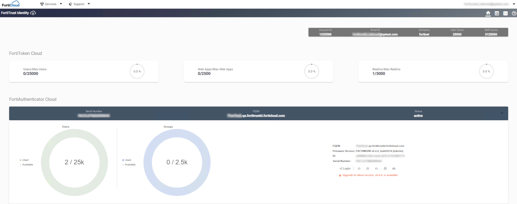 Administration Guide | FortiTrust Identity 22.2.0 | Fortinet ...