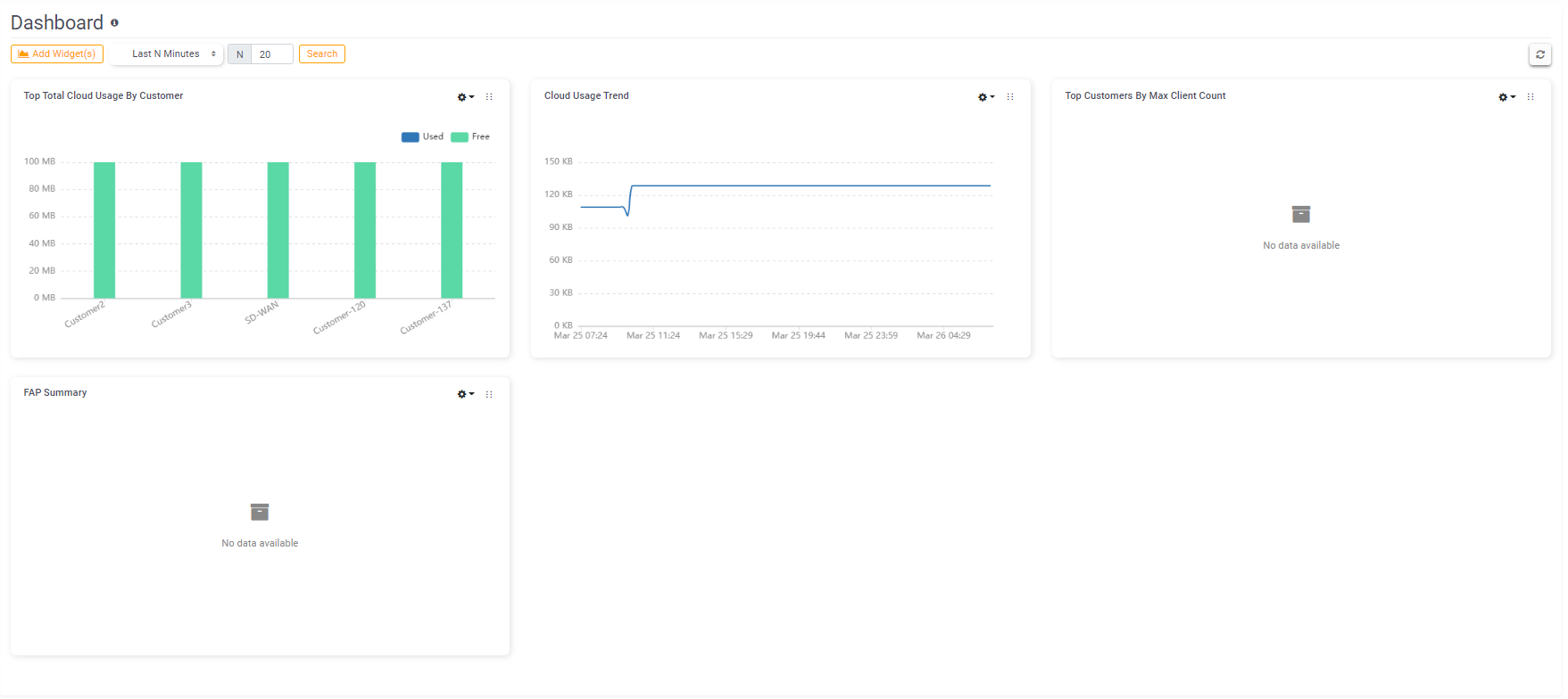 Administration Guide | FortiPortal 6.0.8 | Fortinet Documentation Library