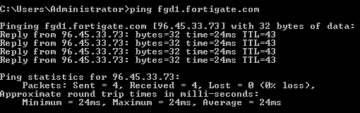 Troubleshooting Web Filter | FortiClient 7.2.10 | Fortinet Document Library