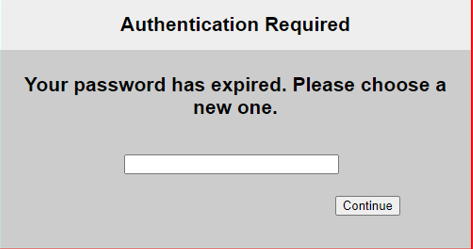 Password changing when using PAP authentication scheme through RADIUS server | FortiWeb 7.6.0 ...