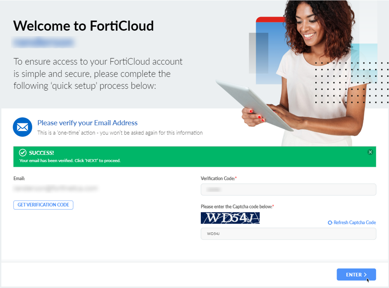 Validating IAM users | FortiCloud Services 25.1.0 | Fortinet Document ...