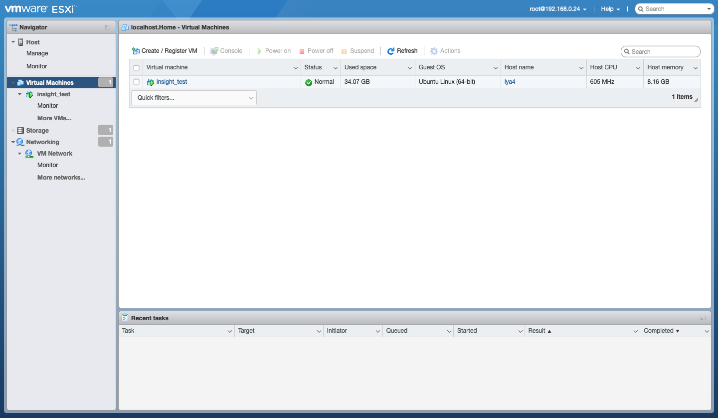 Deploy Sensor On Vmware Fortindr Cloud 2023 1 1