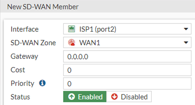 SD-WAN / SD-Branch Deployment Guide | FortiGate / FortiOS 7.0.0 ...