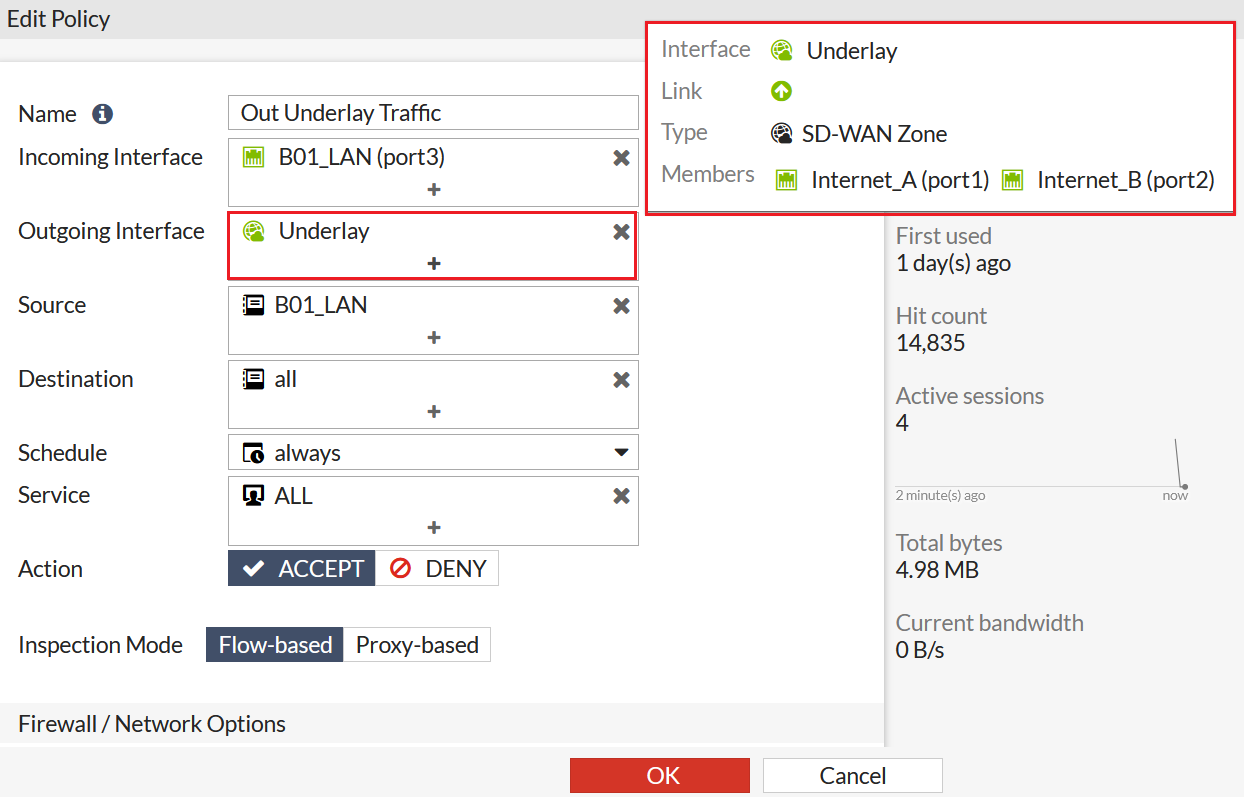 SD-WAN Deployment with Zscaler | FortiGate / FortiOS 6.4.2 | Fortinet ...