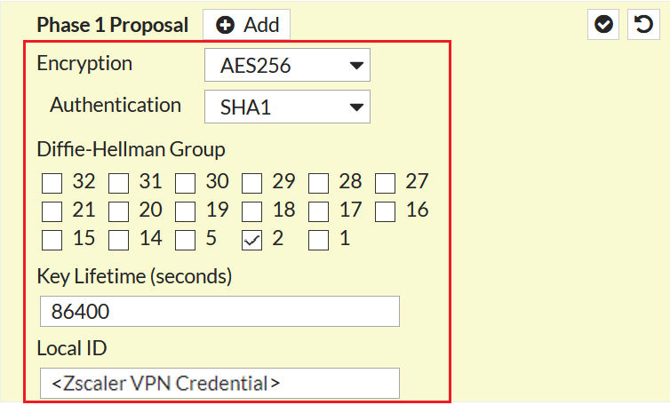 SD-WAN Deployment with Zscaler | FortiGate / FortiOS 6.4.2 | Fortinet ...