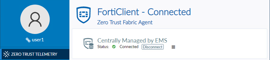Registering users | FortiClient 7.4.0 | Fortinet Document Library