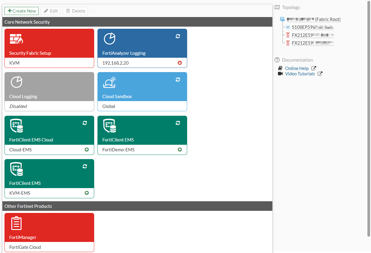 FortiAP and FortiSwitch | FortiGate / FortiOS 7.0.3 | Fortinet Document ...