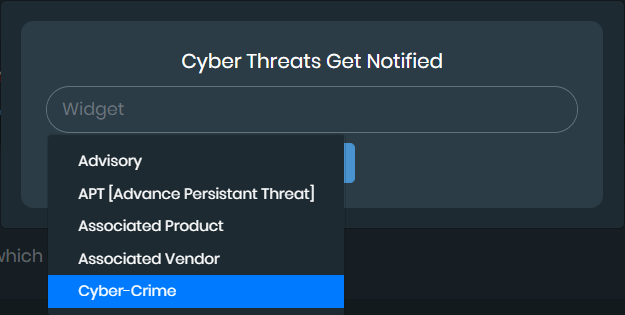 Adding subscriptions | FortiRecon 24.2.b | Fortinet Document Library