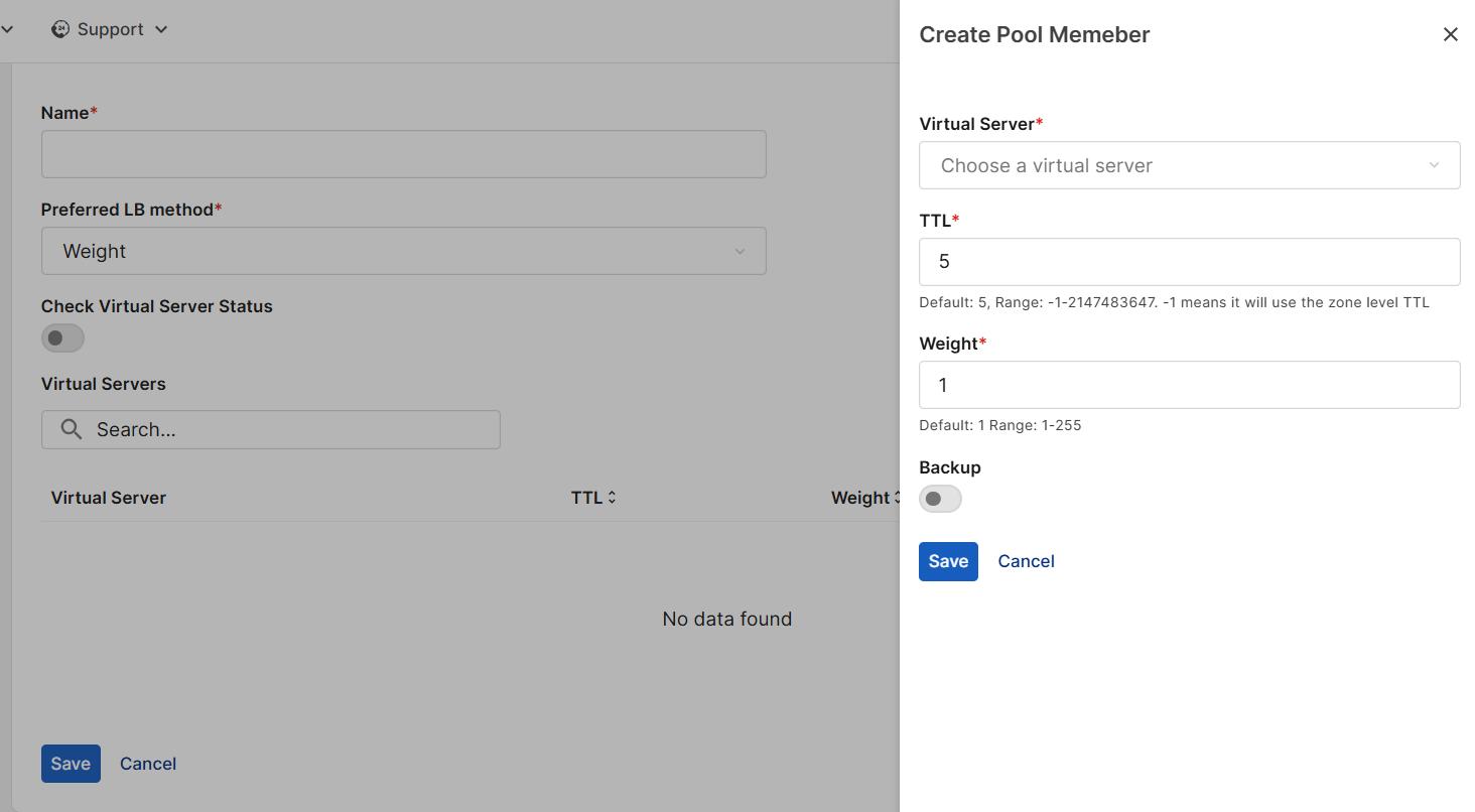 Setting up an FQDN with Generic-Host connector | FortiAppSec Cloud | Fortinet Document Library