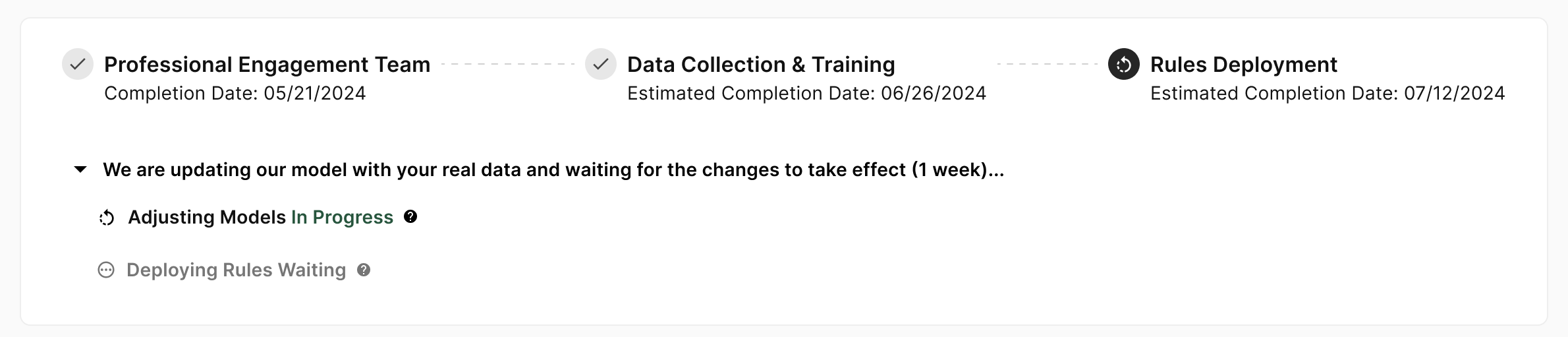 Pre-Provisioning Application resources | FortiAppSec Cloud | Fortinet ...