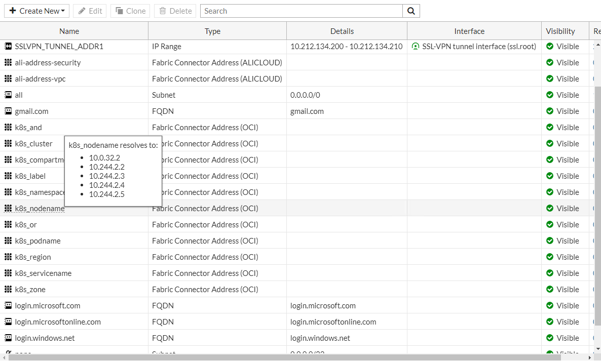 Administration Guide | FortiGate / FortiOS 7.0.0 | Fortinet ...