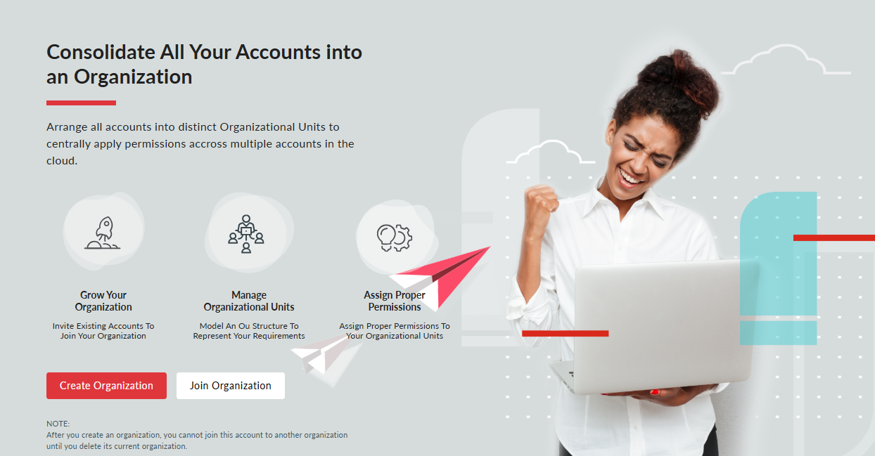 Enabling Organizations | FortiCloud Services 25.1.a | Fortinet Document ...