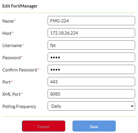 Color scheme options | FortiPortal 7.2.3 | Fortinet Document Library