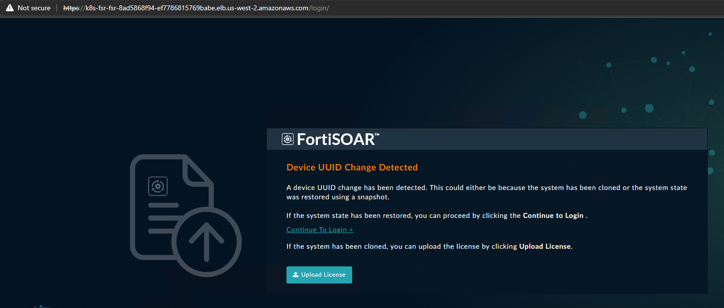 Troubleshooting Tips | FortiSOAR 7.3.1