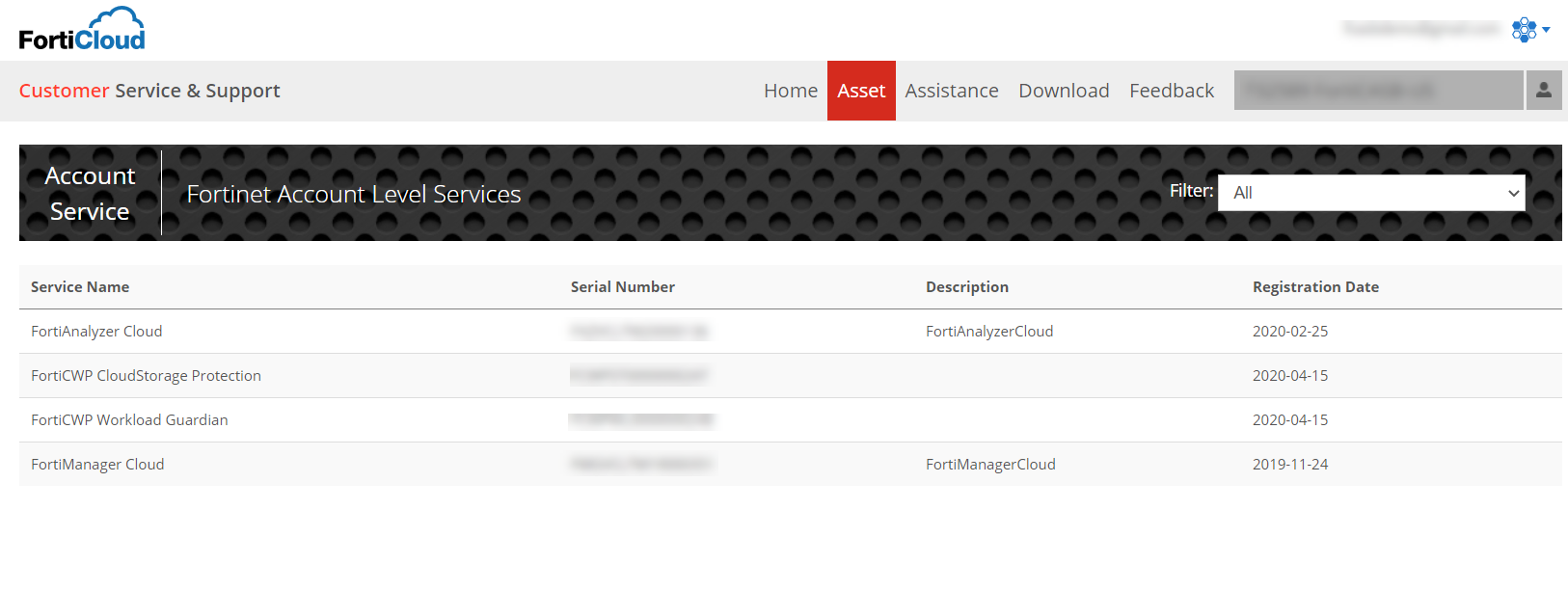 forticare 360 service