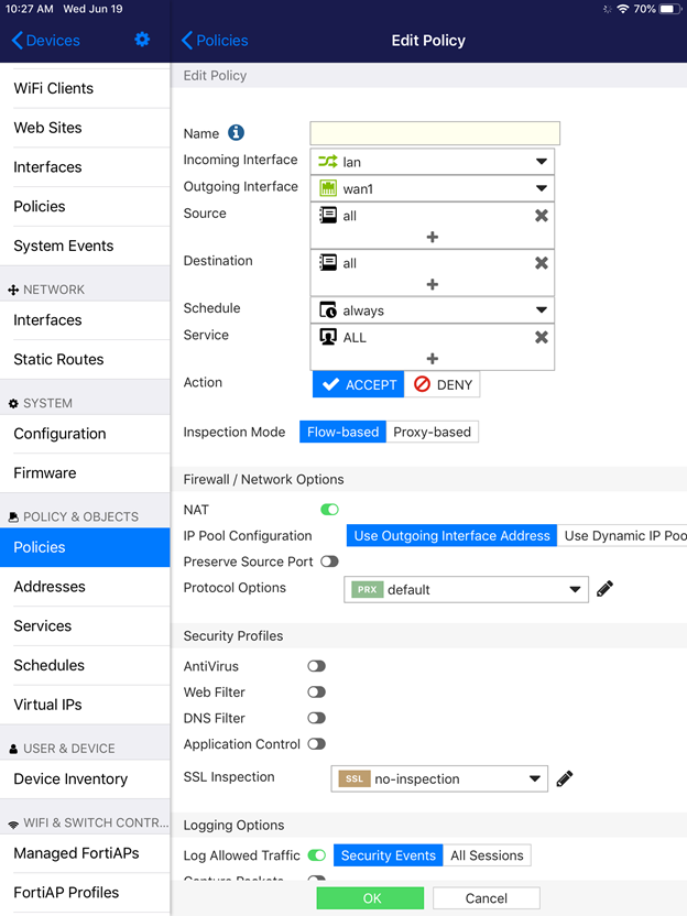 Administration Guide | FortiGate / FortiOS 6.4.8 | Fortinet Documentation Library