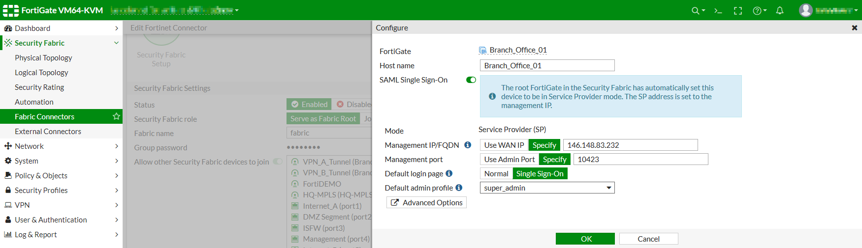 Administration Guide | FortiGate / FortiOS 6.4.8 | Fortinet ...
