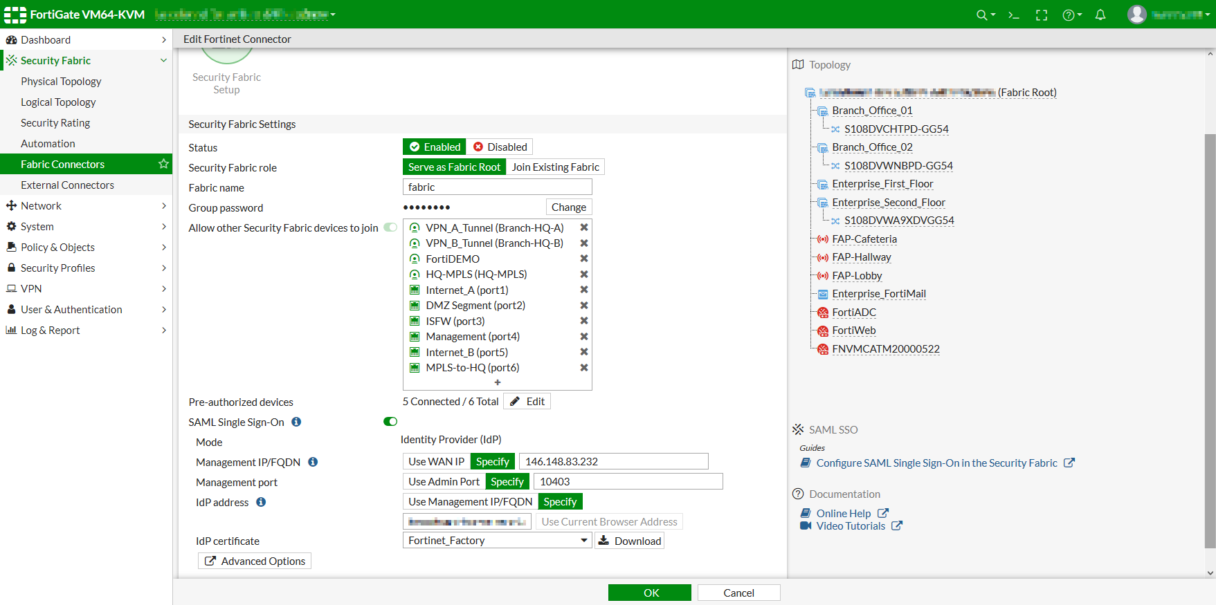 Administration Guide | FortiGate / FortiOS 6.4.8 | Fortinet ...