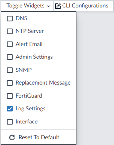 Configuring remote logging on NVA FortiGates | FortiGate Public Cloud 7.4.0