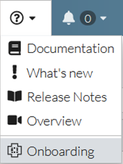 Embedded onboarding guide | FortiSASE | Fortinet Document Library