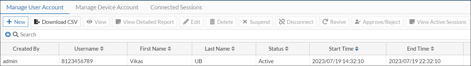 Visitor Management | FortiGuest 1.3.1 | Fortinet Document Library