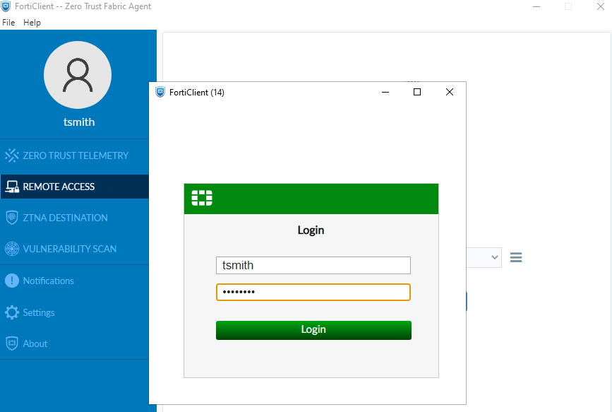 Testing and verification | FortiAuthenticator 6.5.0