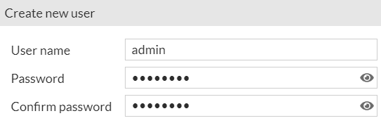Configuring Captive Portal Rules and Users | FortiPresence 23.3.0 ...
