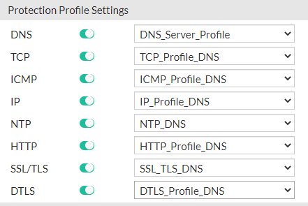 Understanding FortiDDoS DNS attack mitigation | FortiDDoS-F 7.0.3 ...