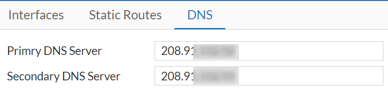 Network | FortiAIOps 2.1.0 | Fortinet Document Library