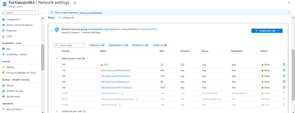 Post-installation Tasks | FortiAIOps 2.1.0 | Fortinet Document Library