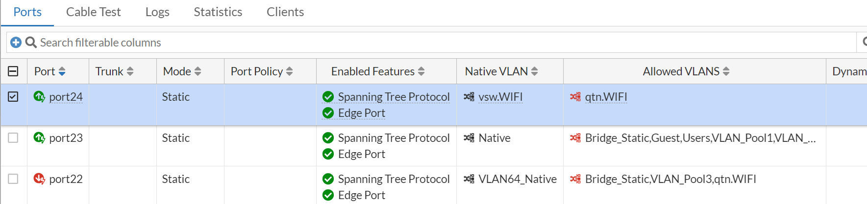 FortiSwitch | FortiAIOps | Fortinet Document Library