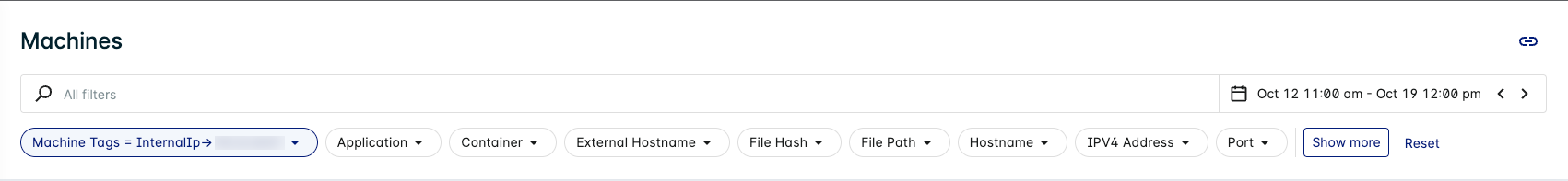 Adding agent tags | Lacework FortiCNAPP 24.3.0 | Fortinet Document Library