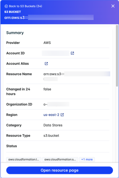 Explorer | Lacework FortiCNAPP 24.3.0 | Fortinet Document Library