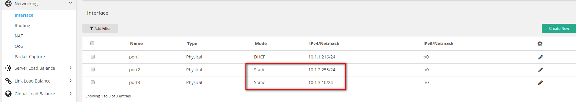 Deploying FortiADC-VM for AWS | FortiADC Public Cloud 7.2.0