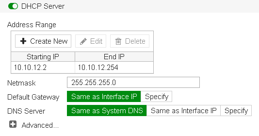 Creating SSID and set up authentication | FortiAuthenticator 6.6.0 ...