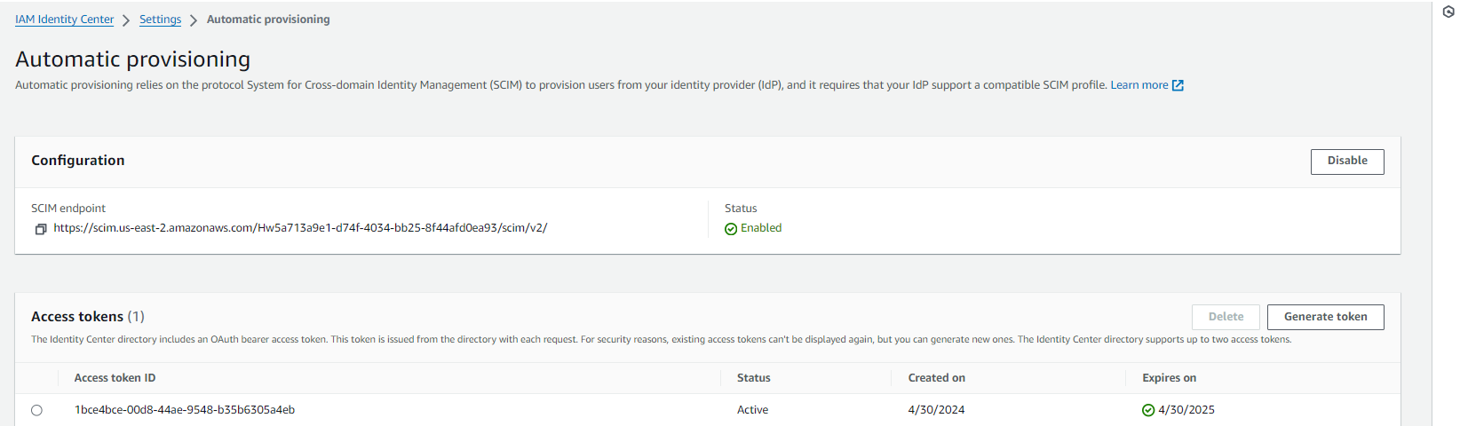 Manage provisioning | FortiAuthenticator 6.6.0 | Fortinet Document Library