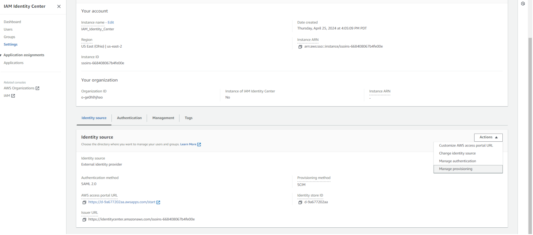 Manage provisioning | FortiAuthenticator 6.6.0 | Fortinet Document Library