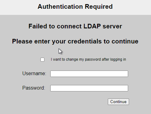 Troubleshoot Site-Publish Issues | FortiWeb 7.2.3