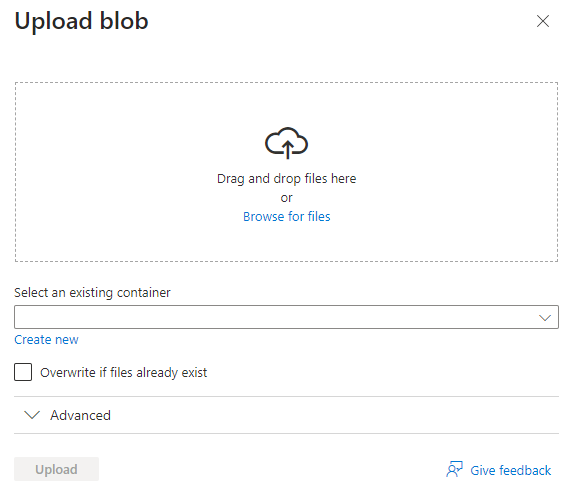 Deploying FortiPAM-VM on Azure from a VHD image file | FortiPAM Public ...