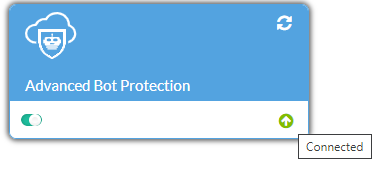 Enabling the Advanced Bot Protection connector | FortiADC 7.4.8 ...