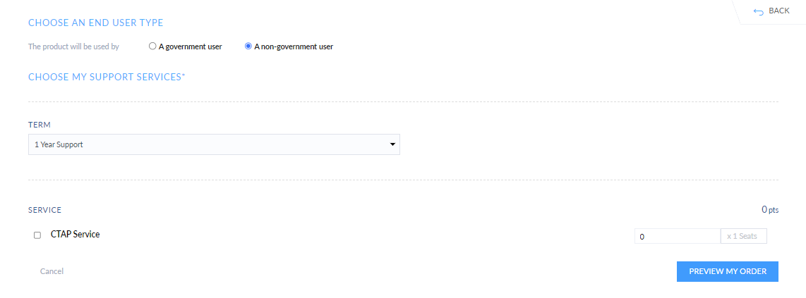 CTAP | FortiCloud Services 24.3.0 | Fortinet Document Library