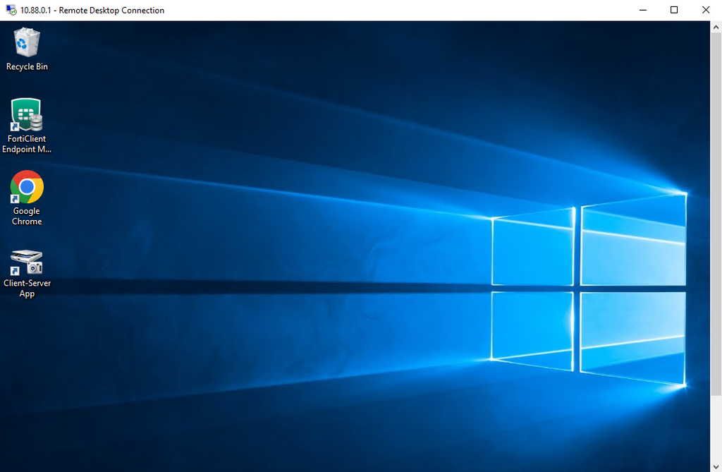 ZTNA TCP forwarding access proxy example | FortiGate / FortiOS 7.2.10 | Fortinet Document Library