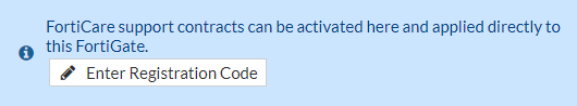 Registering FortiGate | FortiGate / FortiOS 7.2.11 | Fortinet Document ...