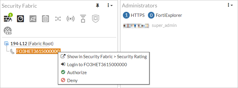 Configuring FortiVoice | FortiGate / FortiOS 7.2.11 | Fortinet Document ...