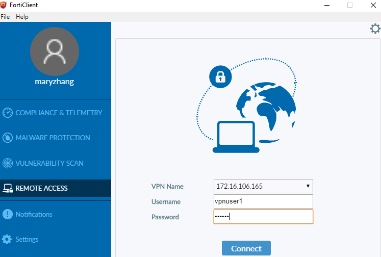 SSL VPN to IPsec VPN | FortiGate / FortiOS 7.2.11 | Fortinet Document ...