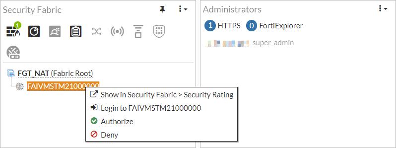 Configuring FortiNDR | FortiGate / FortiOS 7.2.11 | Fortinet Document ...
