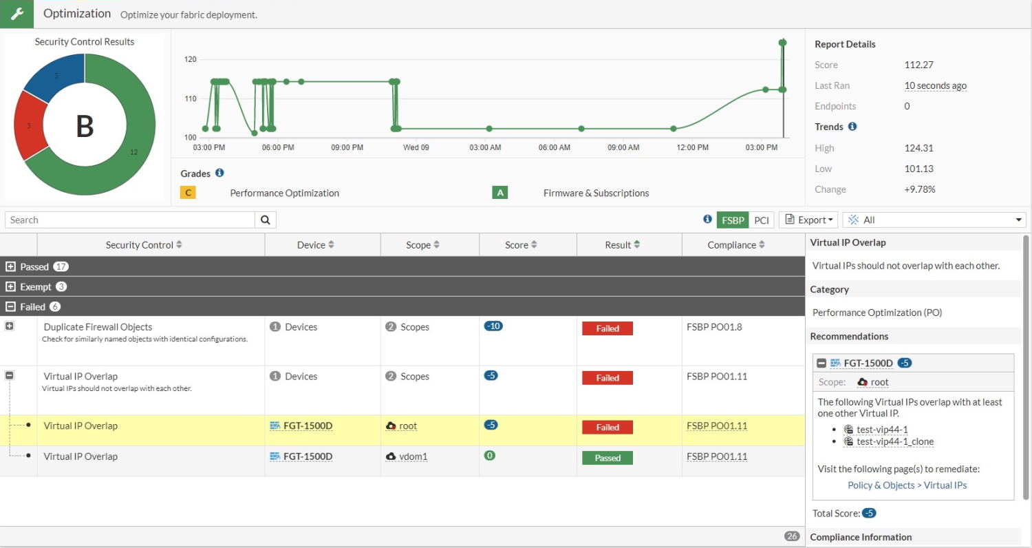 Configuring VIPs | FortiGate / FortiOS 7.2.11 | Fortinet Document Library