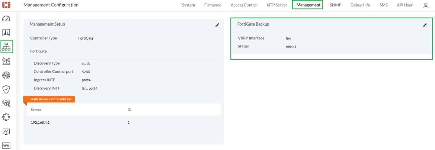 Virtual Router Redundancy Protocol for redundant internet service ...