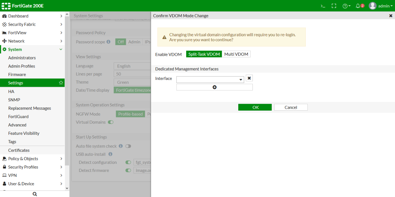 Cookbook | FortiGate / FortiOS 6.2.4 | Fortinet Documentation Library