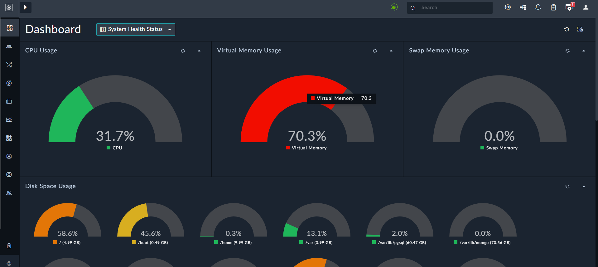 Configuring SMTP for FortiSOAR | FortiSOAR 7.4.1